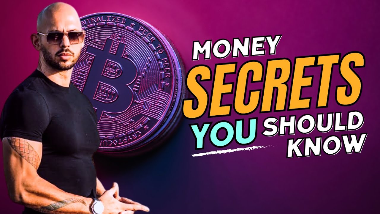 The Secret of Money Making Revealed: Insights from Andrew Tate - YouTube