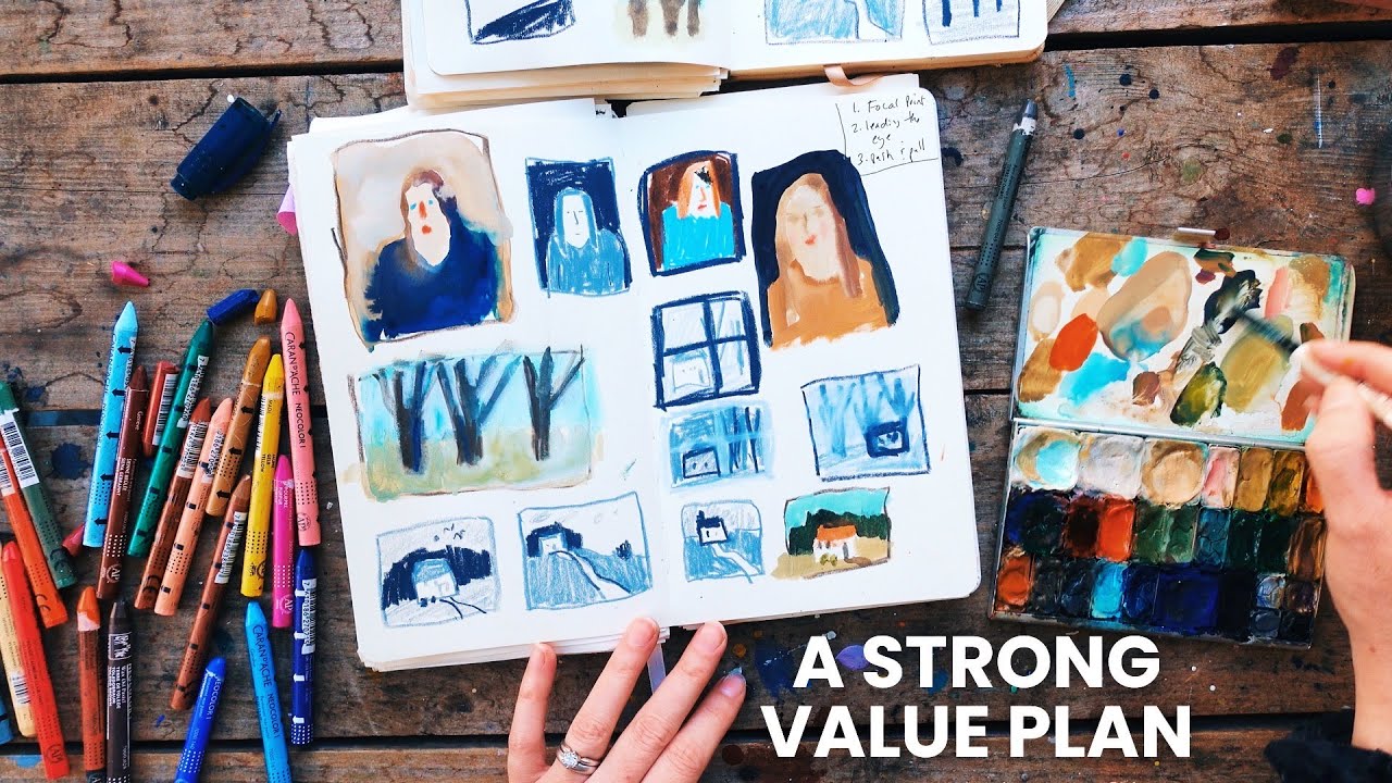 How To Get A Strong Value Plan - YouTube