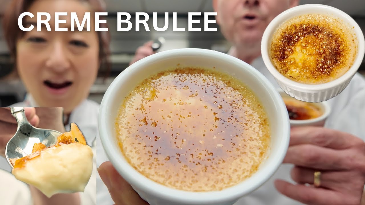 The creamiest creme brulee recipe ever and it’s easier than you think ...