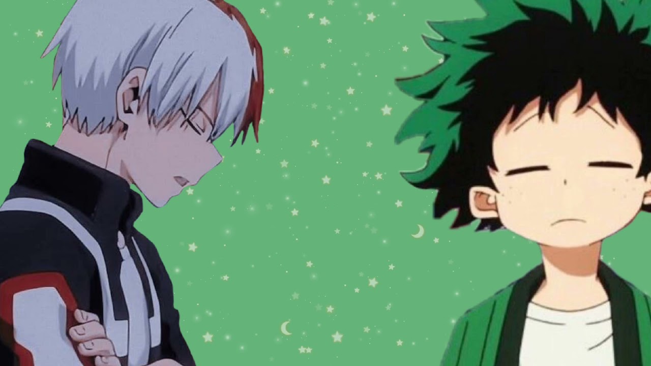 Early morning cuddles (Tododeku x Listener) [Poly Sleeping Aid] - YouTube