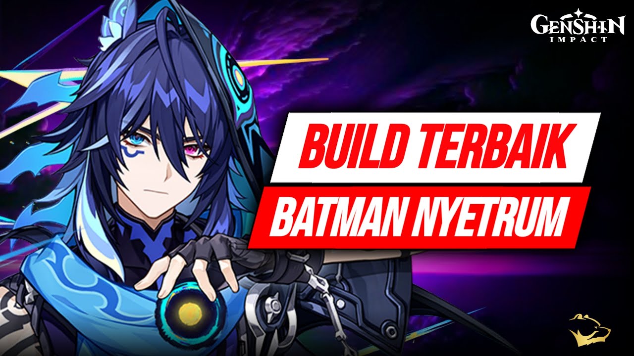 SUPPORT Dalam Bayangan - Build Ororon - Talent Weapon Artifact Gameplay ...