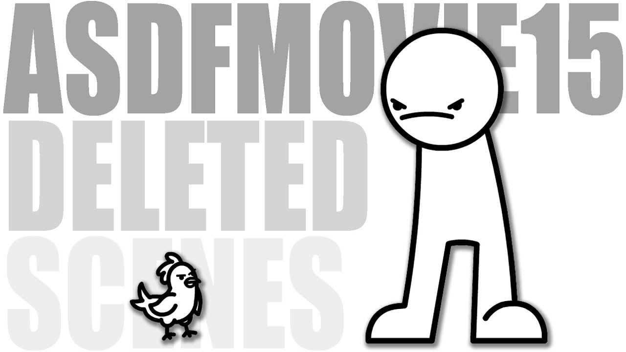 asdfmovie15: deleted scenes - YouTube