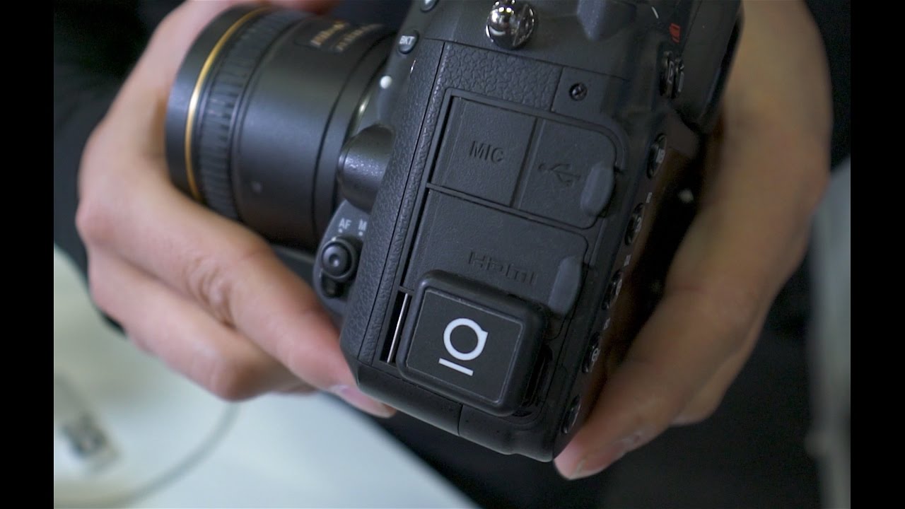 Photogearnews at Photokina 2016: Foolography Unleashed Wireless DSLR ...