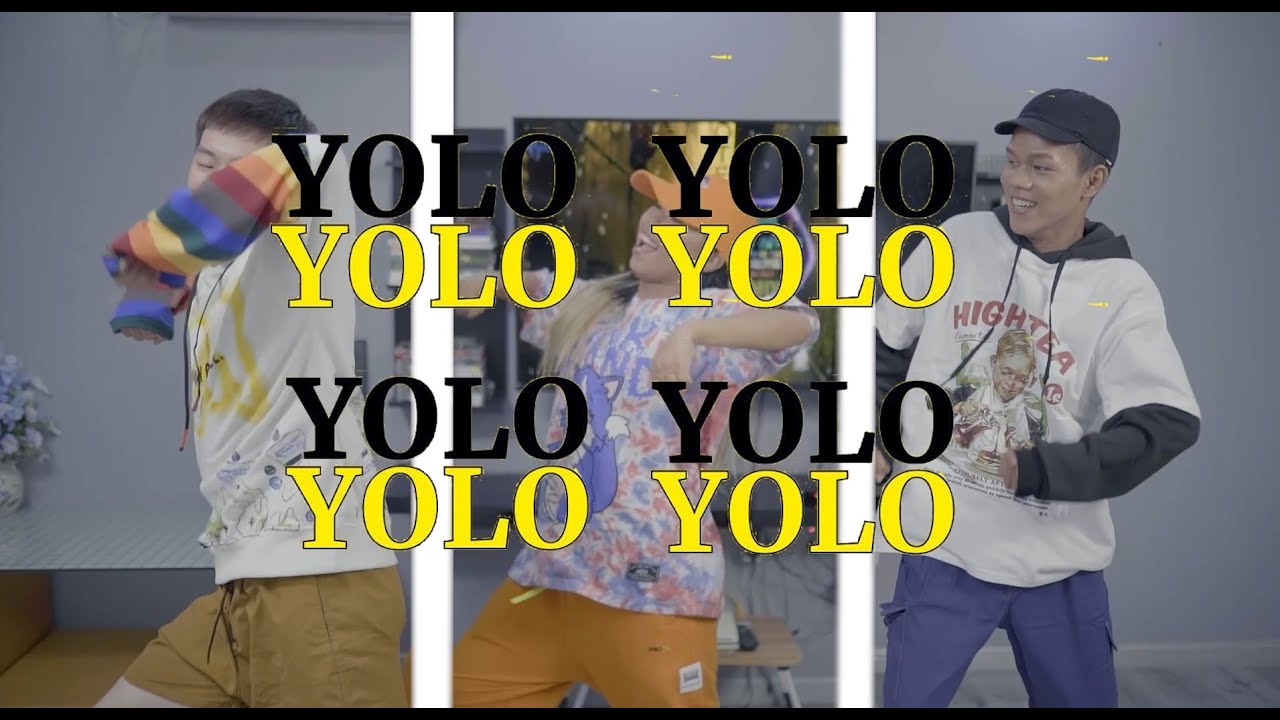 Dance of the Year : Yolo Yolo (Teaser) - YouTube