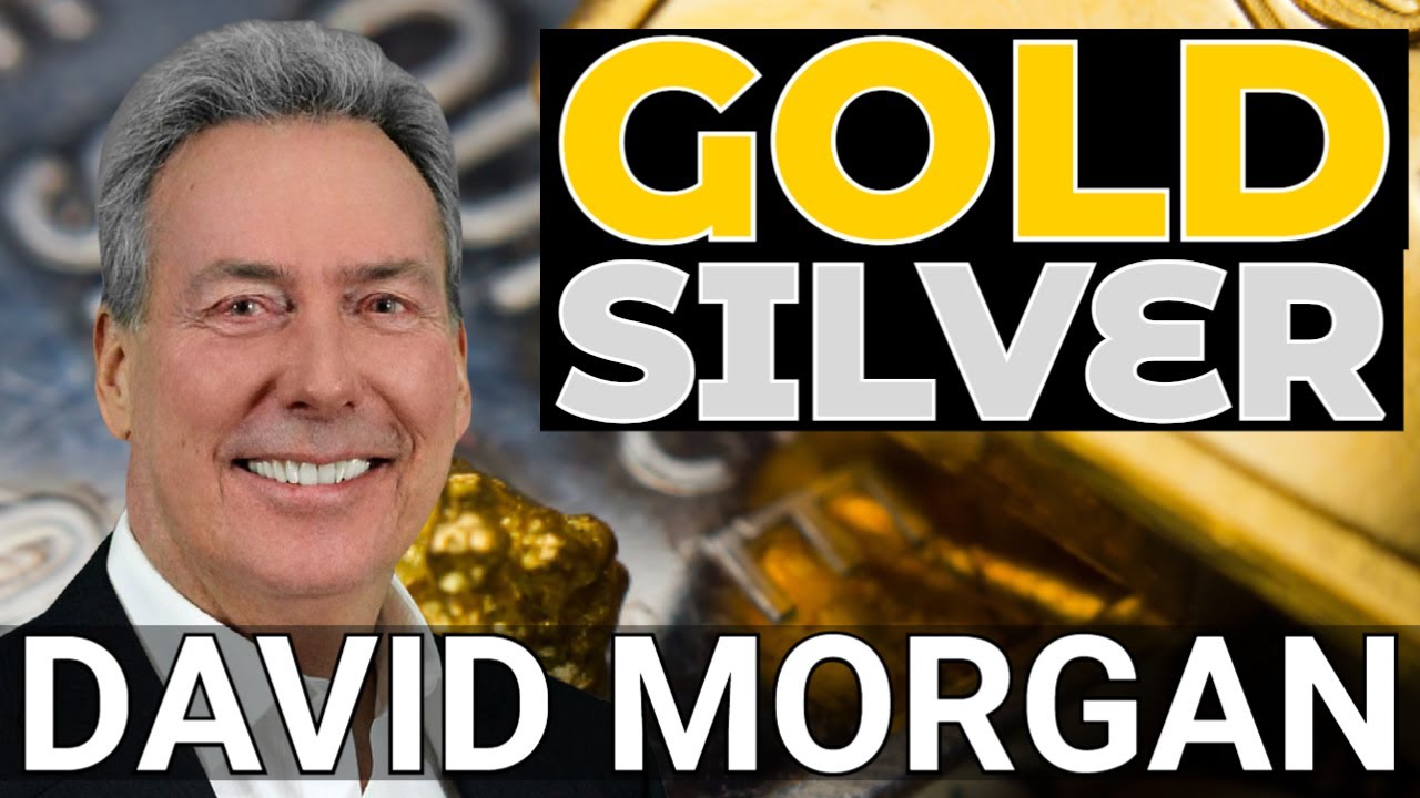 David Morgan - Are Gold and Silver Still Relevant? - YouTube