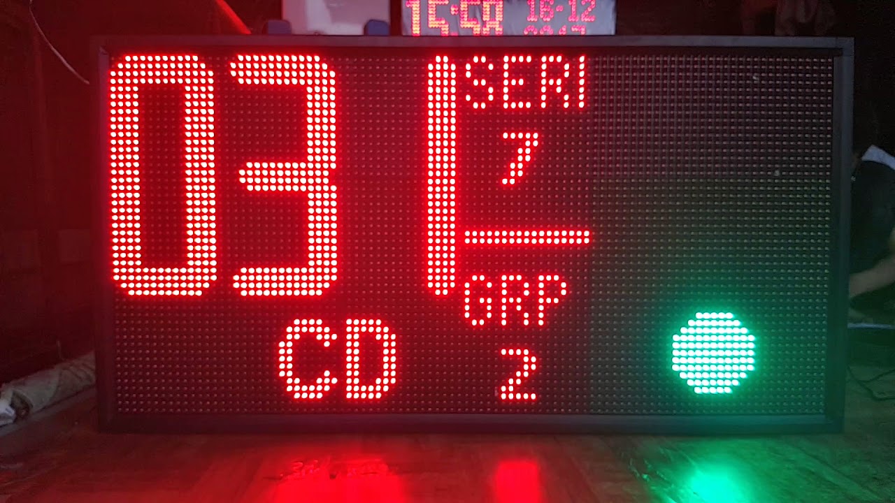 Archery timer - YouTube