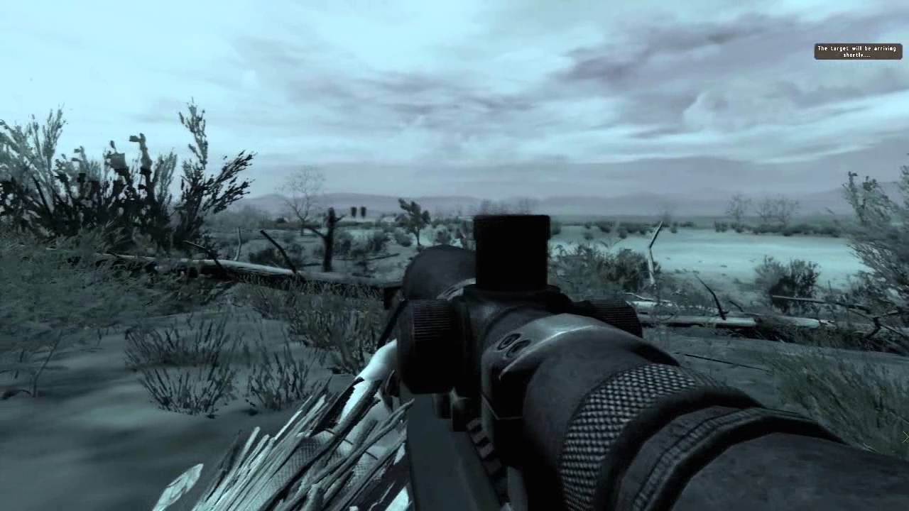 ArmA 2 ACE2: Becoming a HOG (Sniper Mission: M109) - YouTube