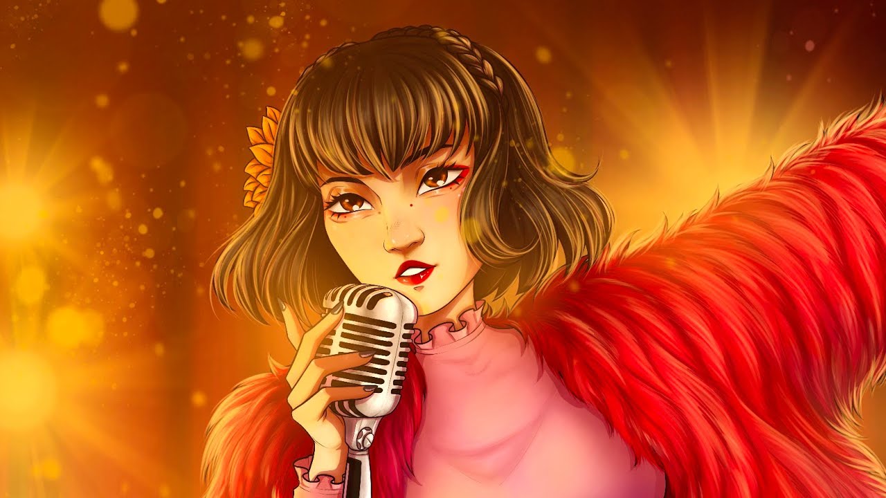 踊り子 Odoriko (Vaundy) / Voykin - COVER - YouTube