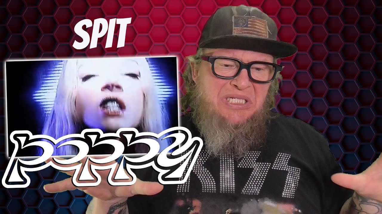Spit by Poppy - YouTube