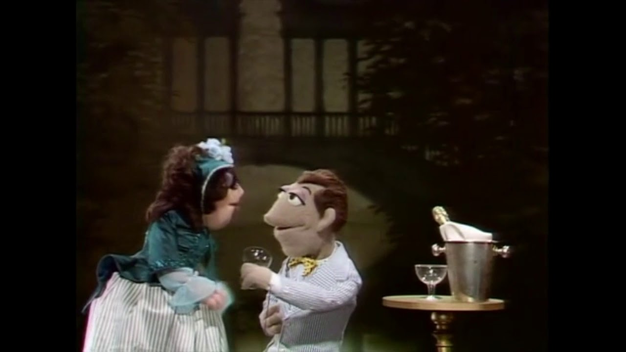 Muppet Songs: Wayne and Wanda - I Get a Kick Outta You - YouTube
