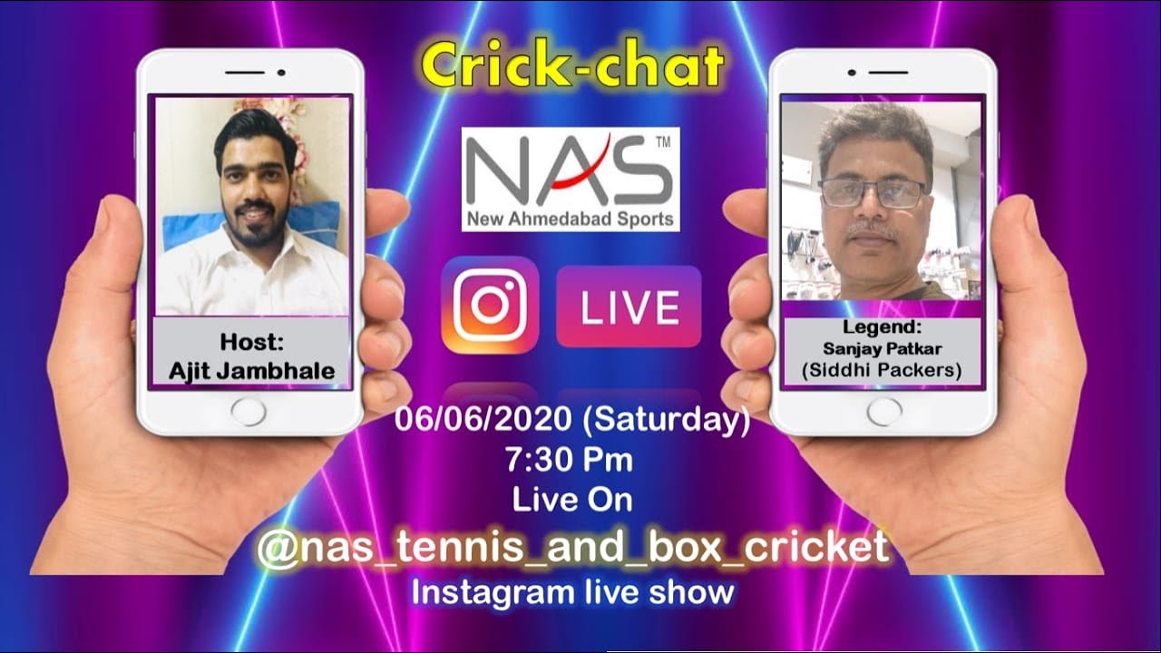NAS Box Legends Interview || No-32 || Sanjay Patkar Interview || Host ...