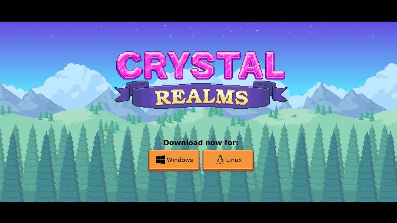 CRYSTAL REALM~ - YouTube