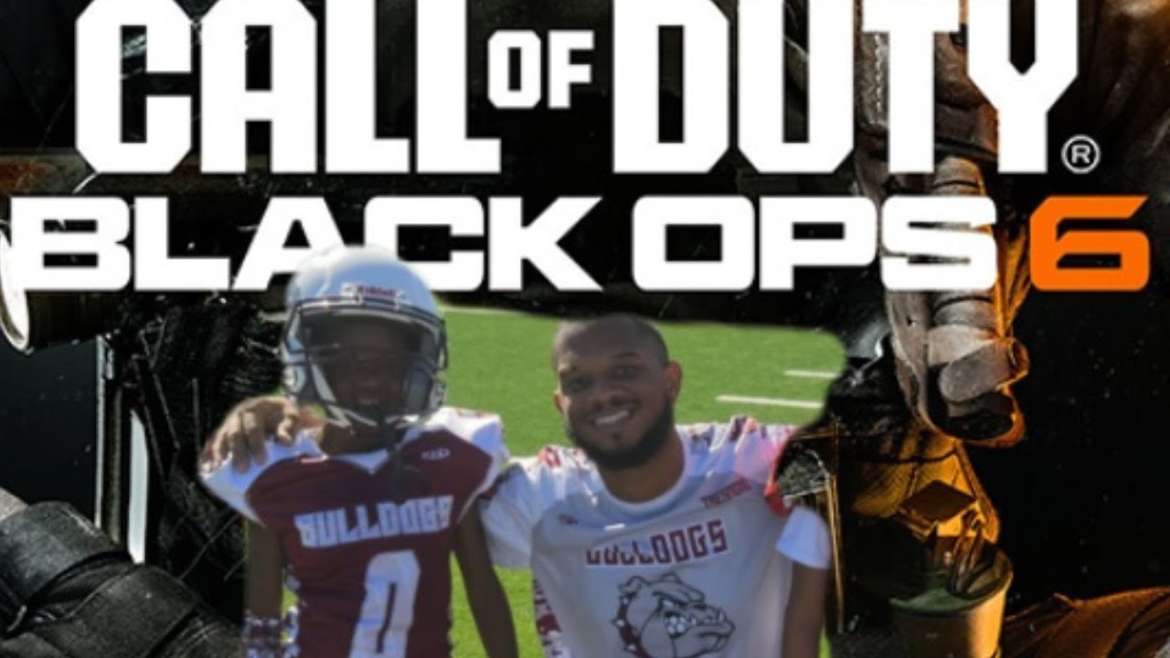 COD TDM Zane on the cam - YouTube