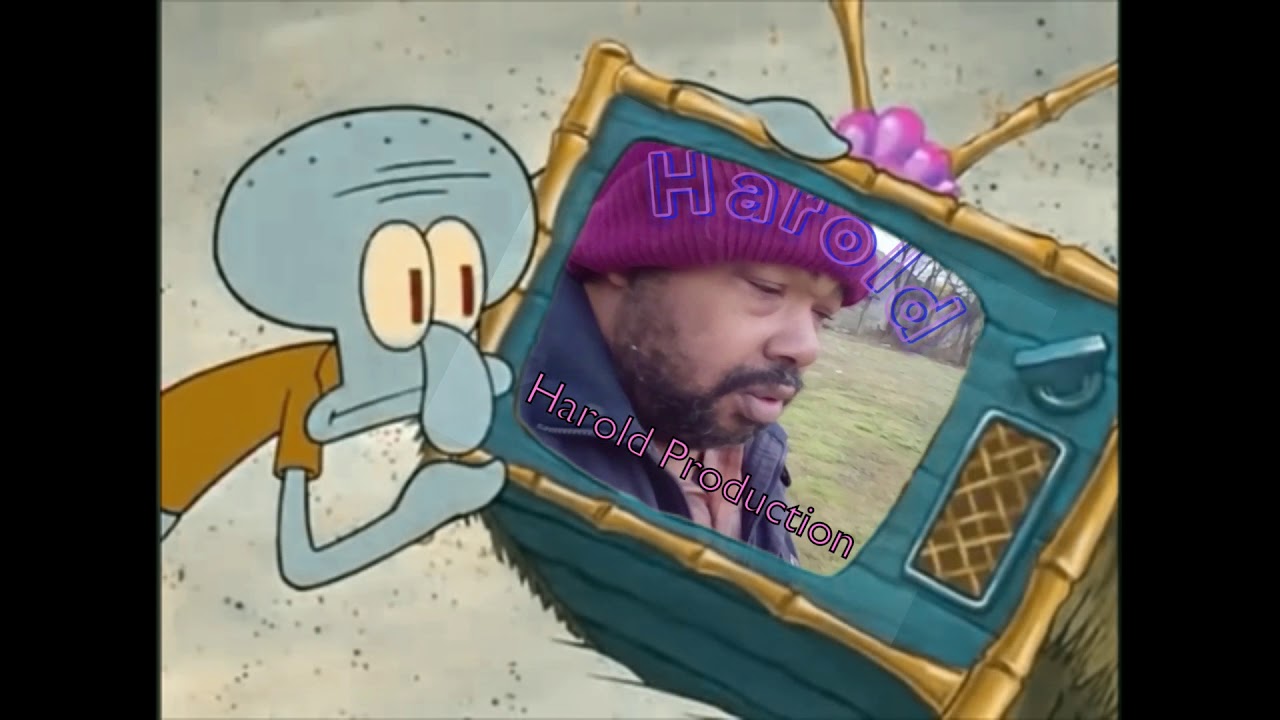 harold on tv - YouTube