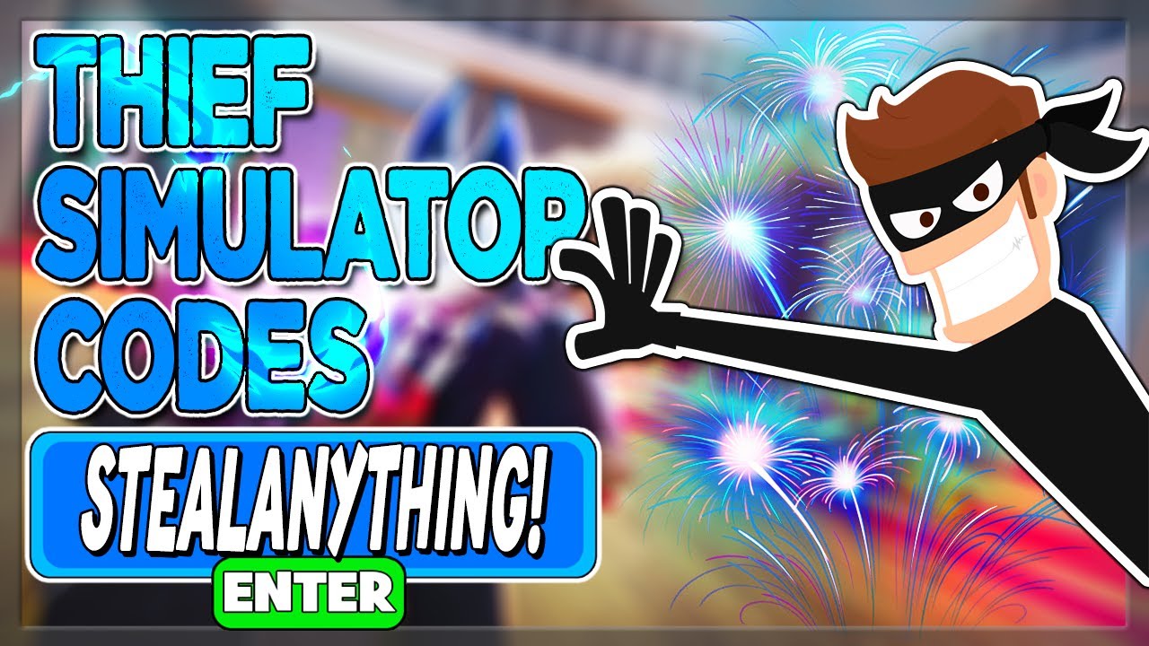 ALL NEW ROBLOX [HALLOWEEN] Thief Simulator SECRET *OP* CODES! | ROBLOX ...