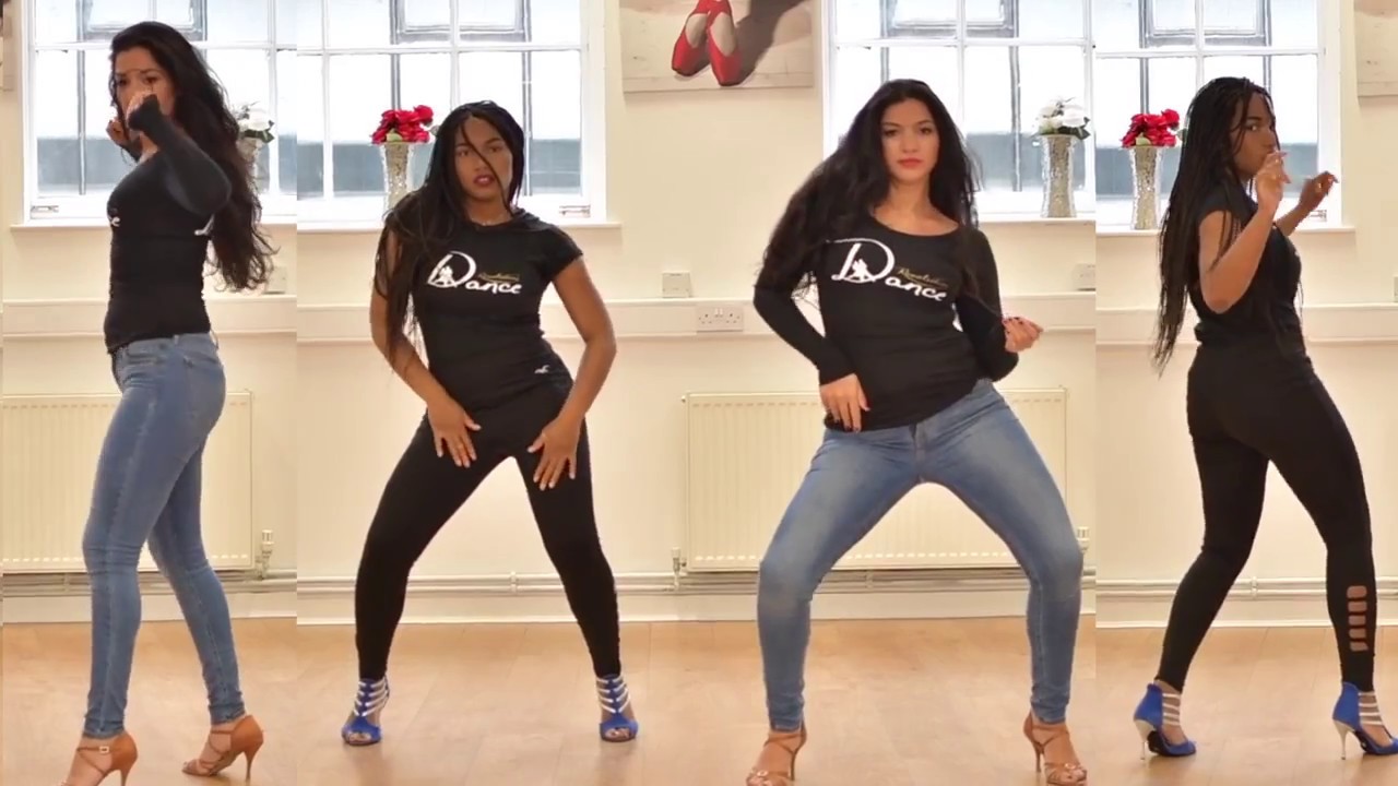 The United Kingdoms Number 1 Dance School Dance Revolution (Bachata) UK ...