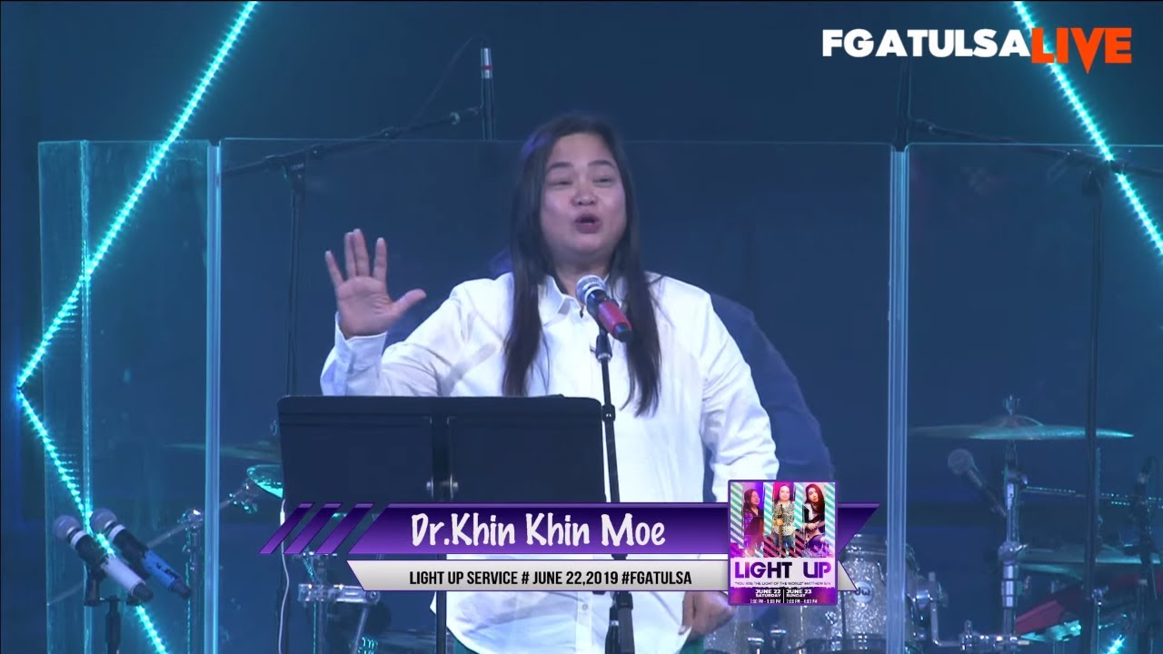 Dr.Khin Khin Moe II သက္ေသခံျခင္း # June 22,2019 - YouTube