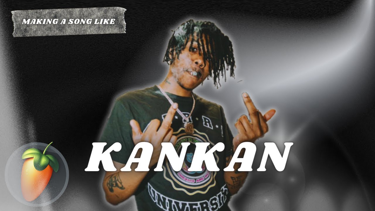 How To Sound Like KANKAN (WITH VOCAL PRESET) - YouTube