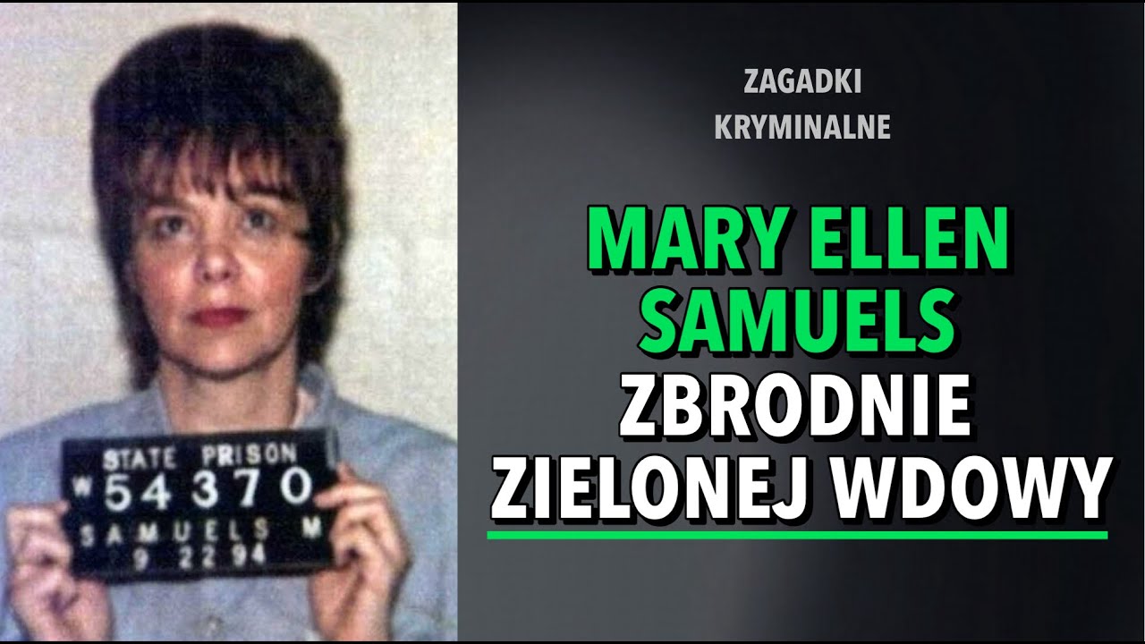 SPRAWA MARY ELLEN SAMUELS | KAROLINA ANNA - YouTube