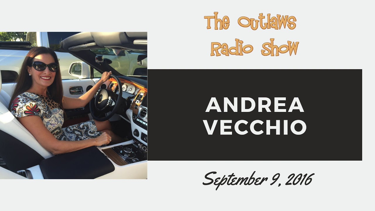 Andrea Vecchio talks about her new show Driving Cleveland, leaving TV ...