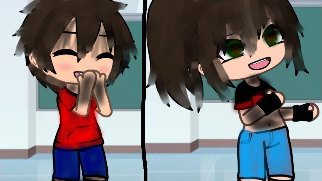 2 evil best friends|| meme|| gacha|| - YouTube