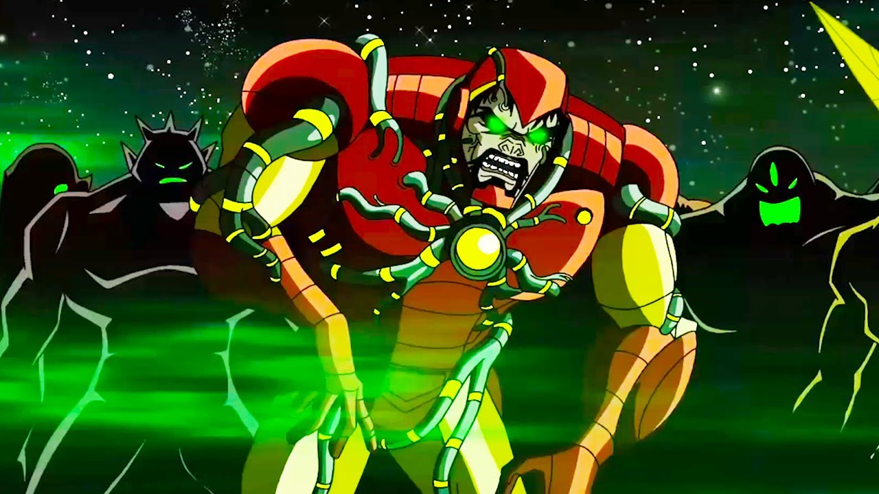 Iron Man & Avengers Turn into Mutant Beasts to Conquer the World but ...