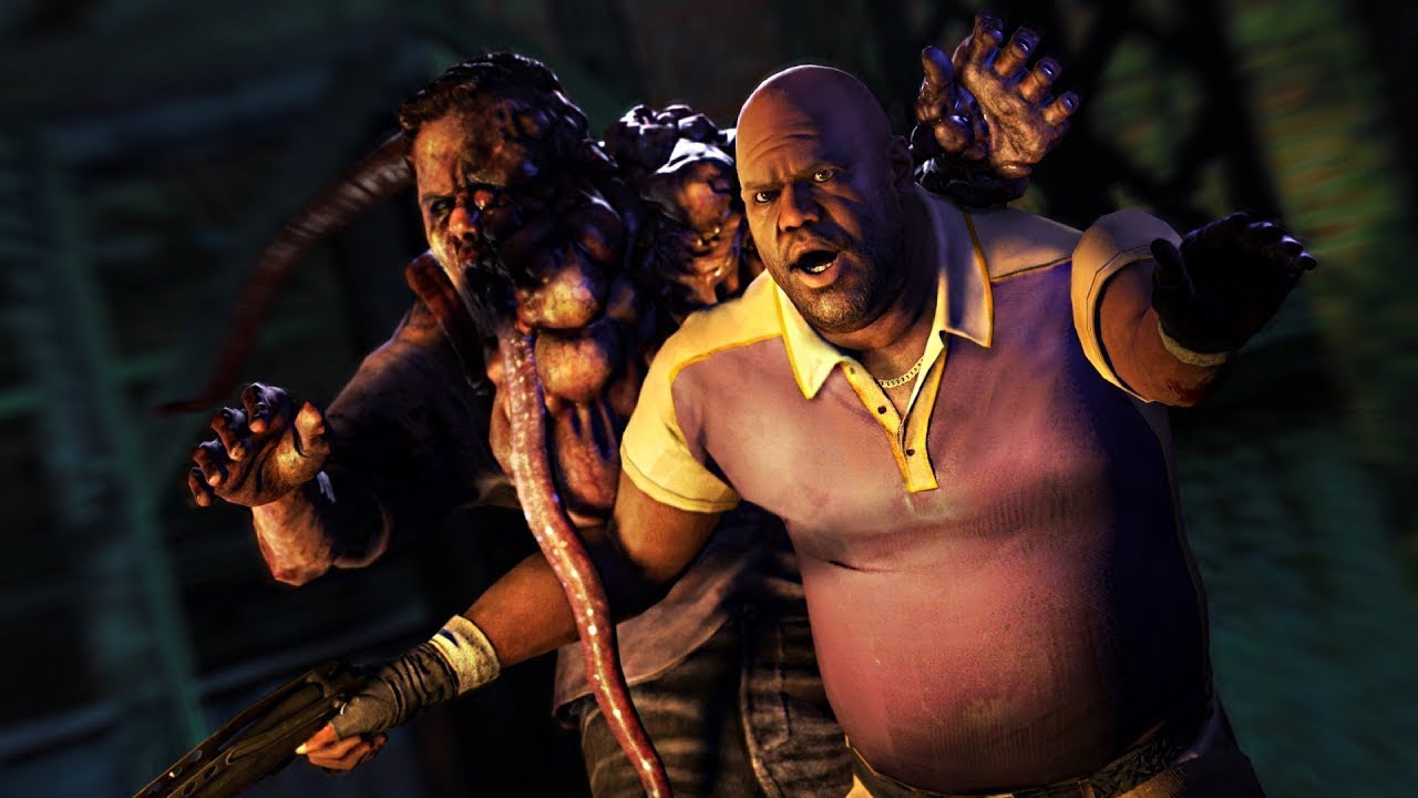 Left4dead2 - la vida es dura - YouTube