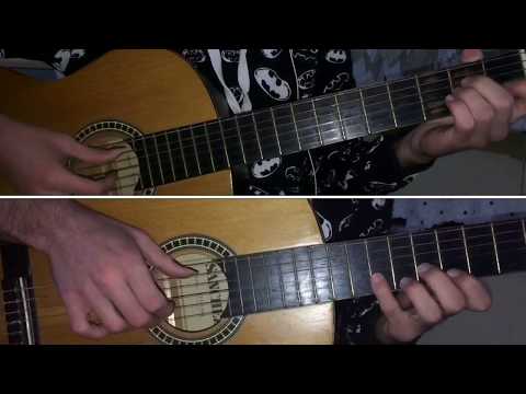 Al Yazmalım Gitar Solo Cover + TAB/AKORLAR
