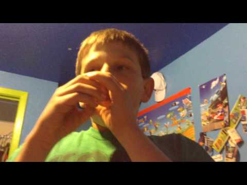 Kid doing burps 18