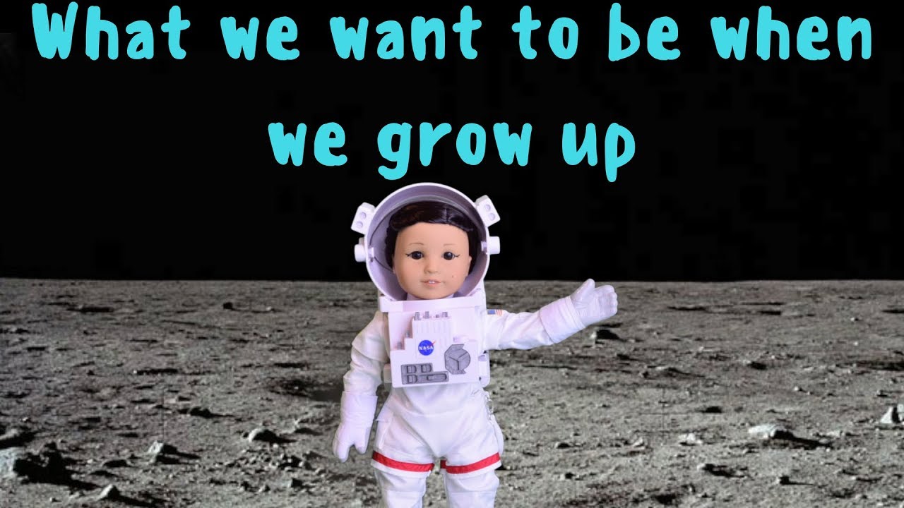 What We Want to be When We Grow Up (an AGSM) - YouTube