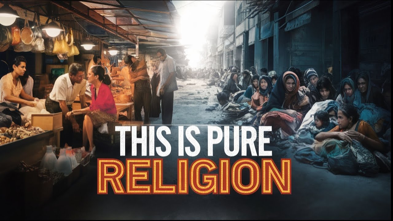 Gary Wilkerson- This is Pure, Undefiled Religion - YouTube