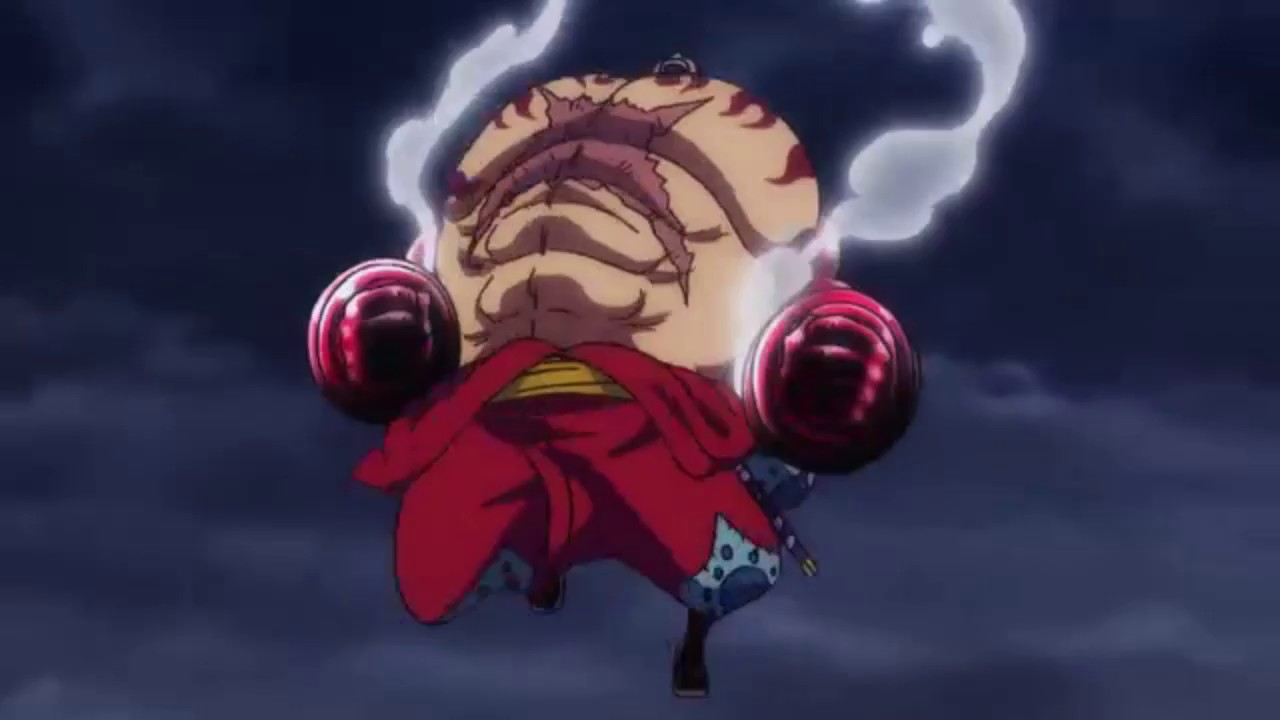 Kaido defeated Luffy just by one hit and the way they moved him to jail ...