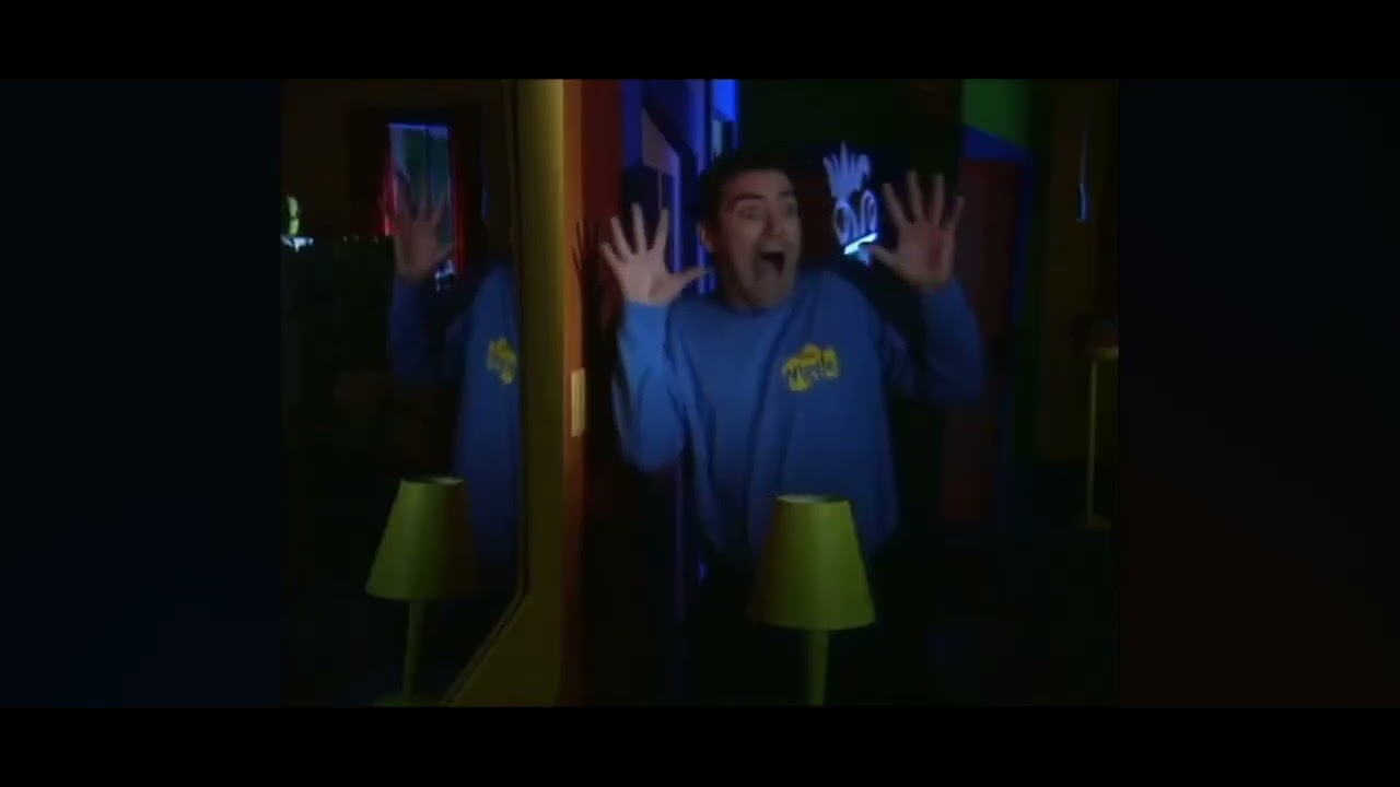 Anthony Wiggles' Reaction to Todd Daring's Rage Face - YouTube