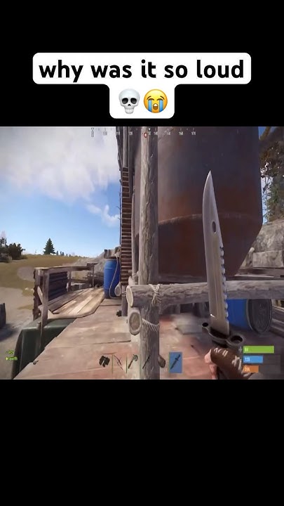 😭 #rust #rustfunny #rustfunnymoments #rustpvp #rustraid #rustduo #rustmemes #rustshorts # ...