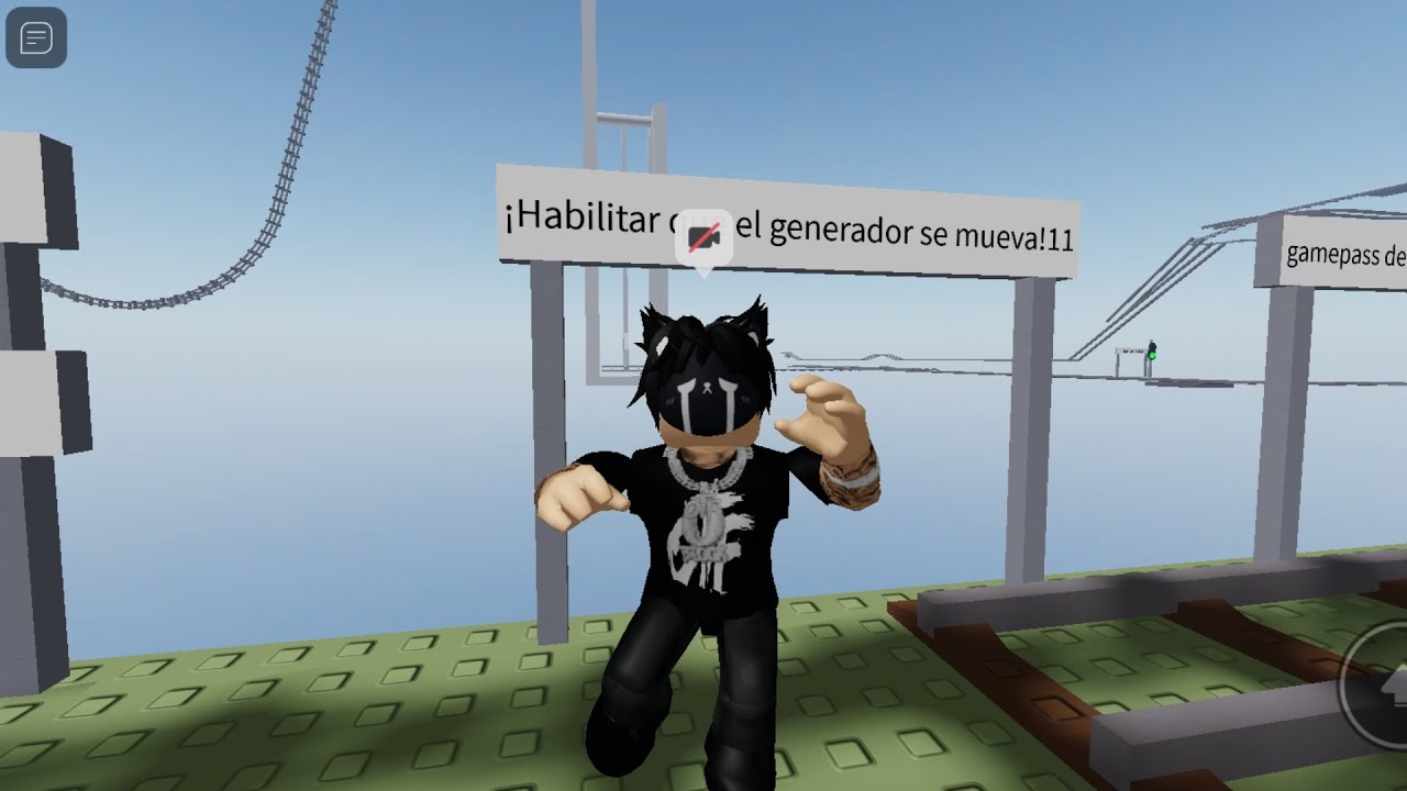 intentando llegar a al final *roblox risa* - YouTube