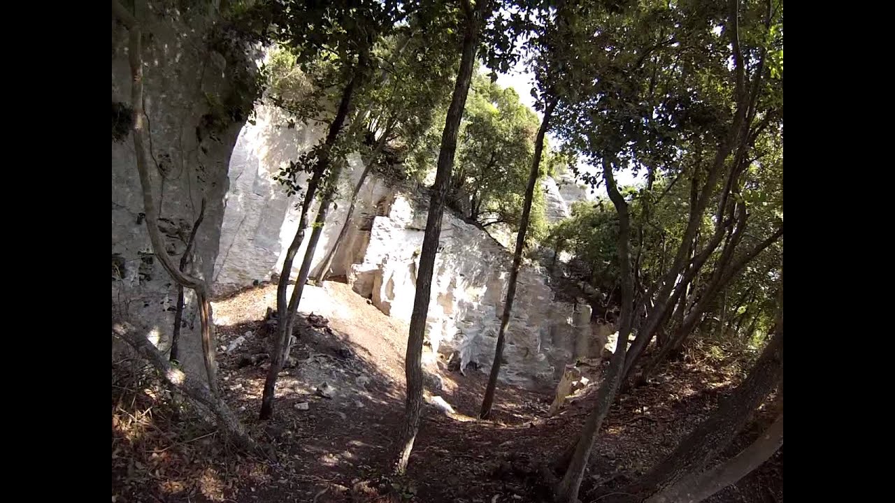 Grotta dell'Edera - Finale Ligure - 21 Settembre 2013 - YouTube