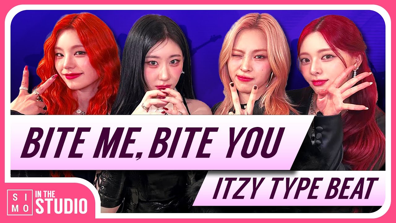 [FREE] ITZY TYPE BEAT | BITE ME, BITE YOU - YouTube