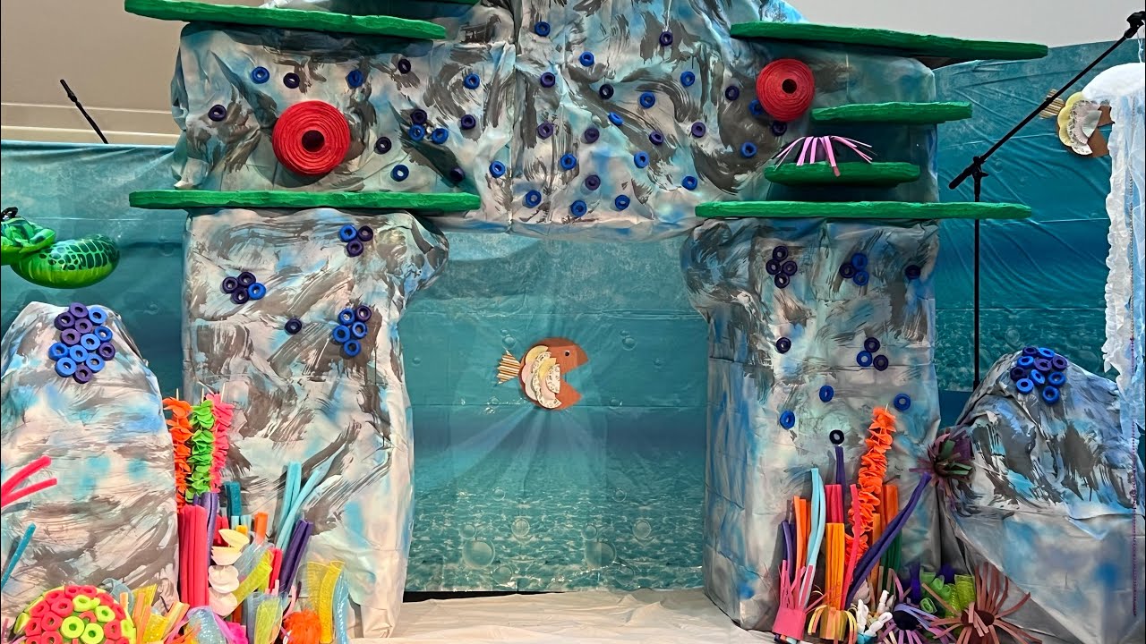 TLC’s Version of VBS SCUBA - Diving into Friendship with God - our VBS ...