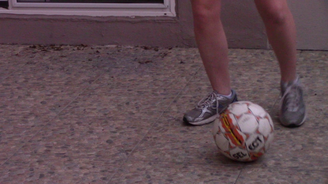 Sole Roll Take Forward Outside same foot close - YouTube