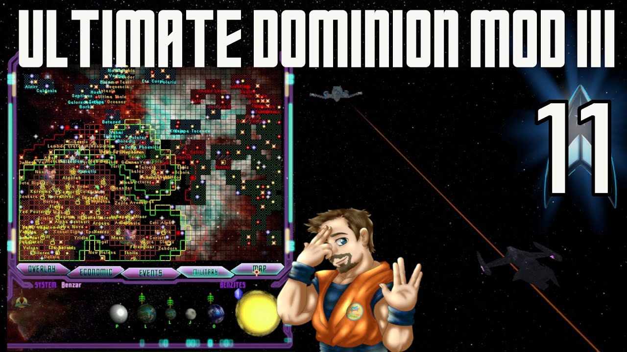 All Praise the Founders | Star Trek BotF Ultimate Dominion Mod | PC ...