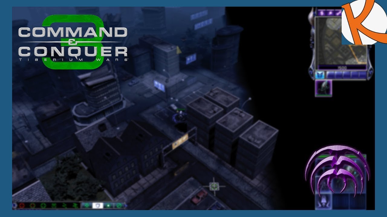 Sehr viel Blödheit trotz Mastermind • Command and Conquer 3 Tiberian ...