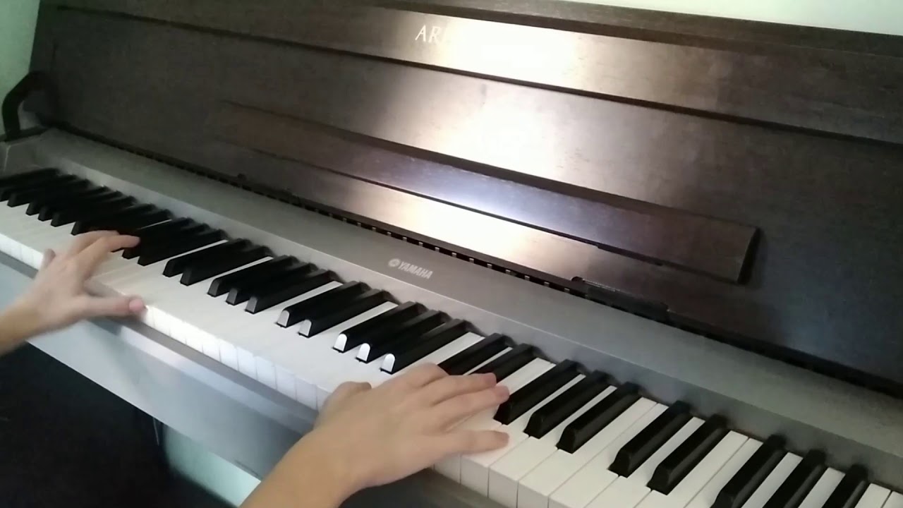 Friends Theme Song piano Cover YouTube friends-theme-song-piano-cover-youtube