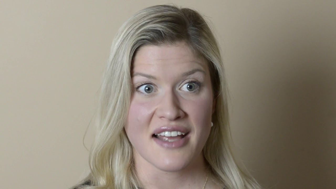 Patient Elizabeth's Story - YouTube