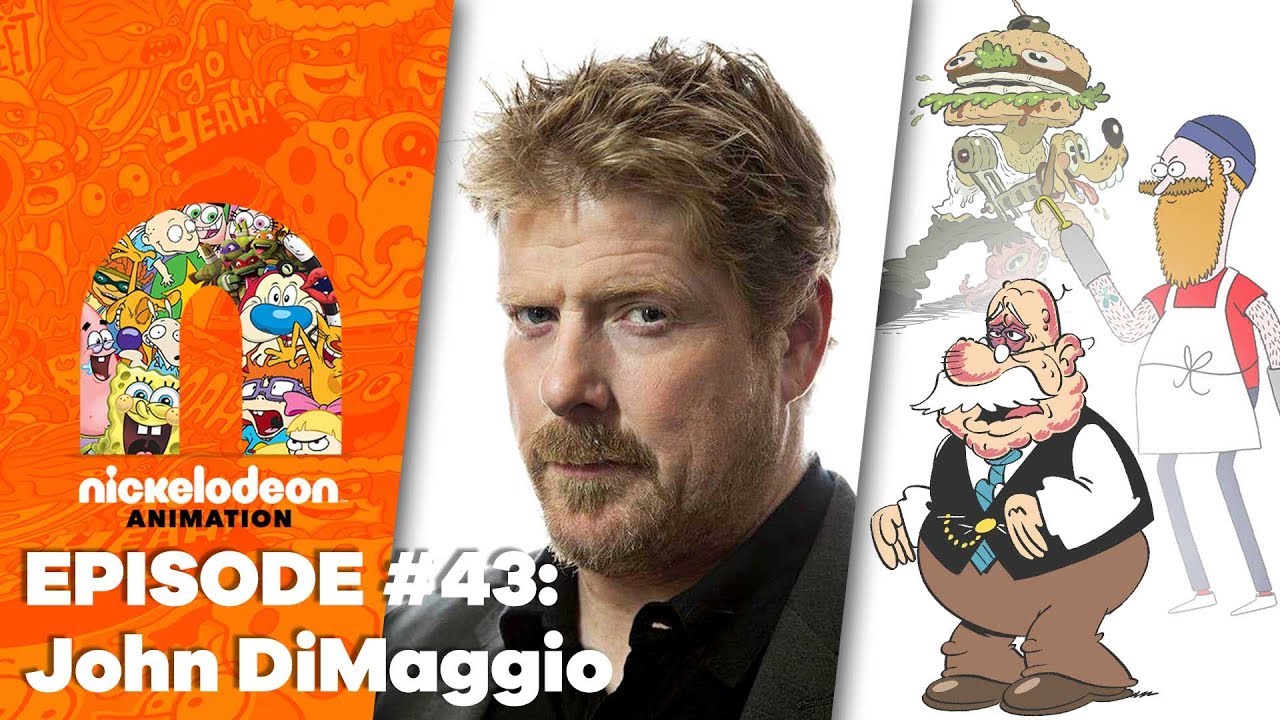 John Dimaggio Characters