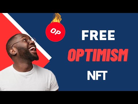 $200 Easy steps, how to claim FREE OPTIMISM NFT - YouTube