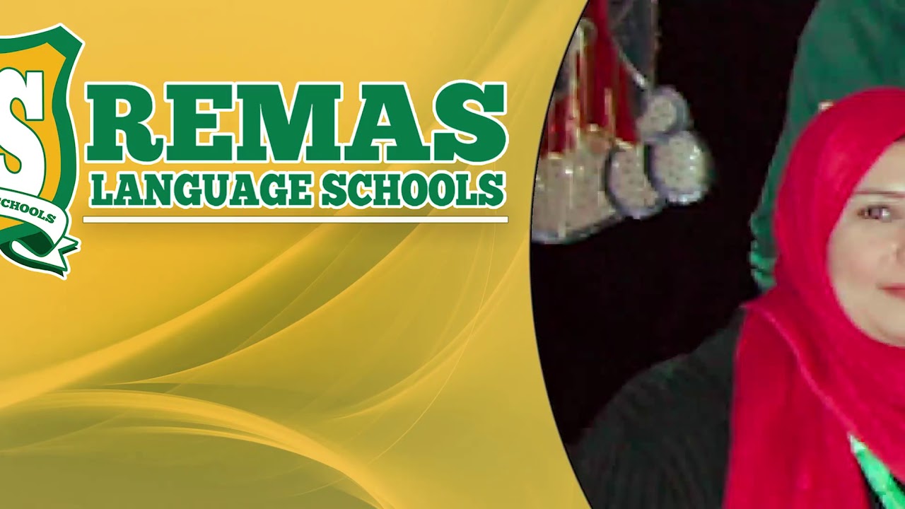 Remas Language Schools - YouTube