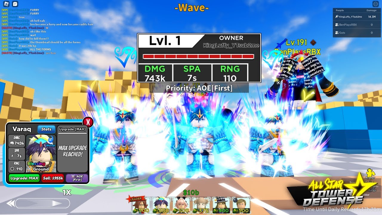 [NEW CODE] HOW TO GET NEW 6 STAR SINBAD (VARAQ) FULL SHOWCASE ALL STAR ...