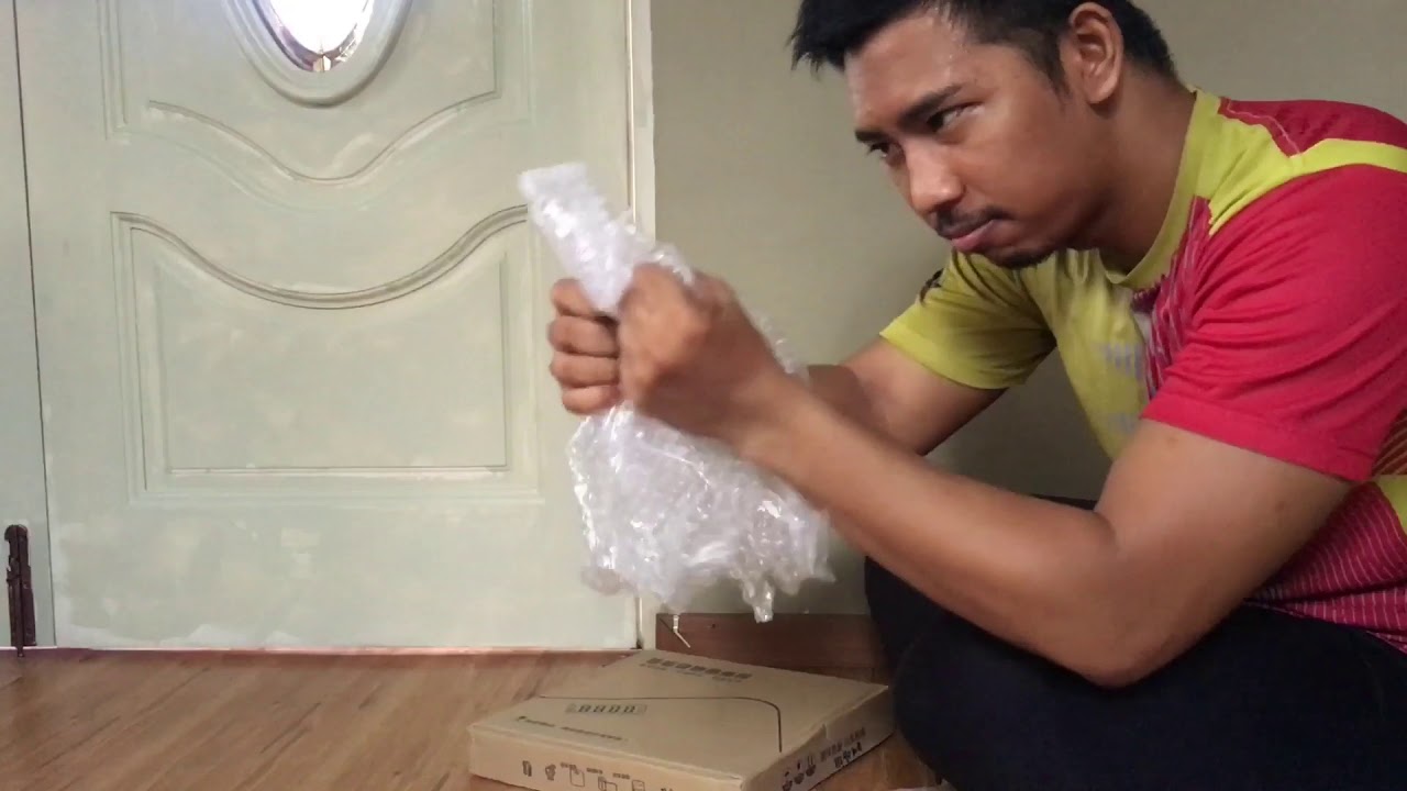 Unboxing Intelligent Weighing Scale + okok App - YouTube