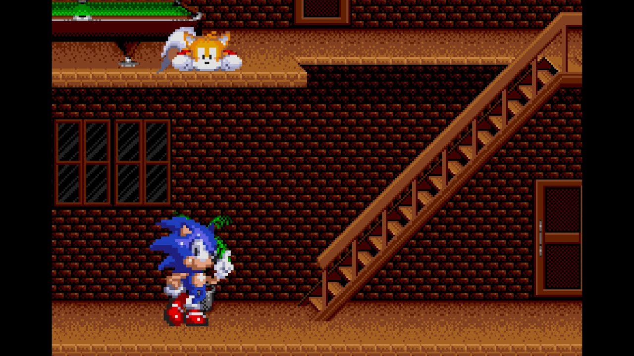 Sonic 15th Thr33 HD - YouTube