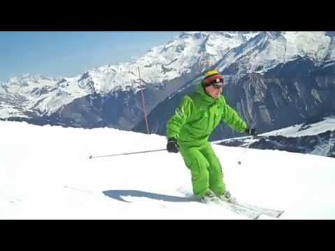 Ski Tips 10: Edging Drills - YouTube